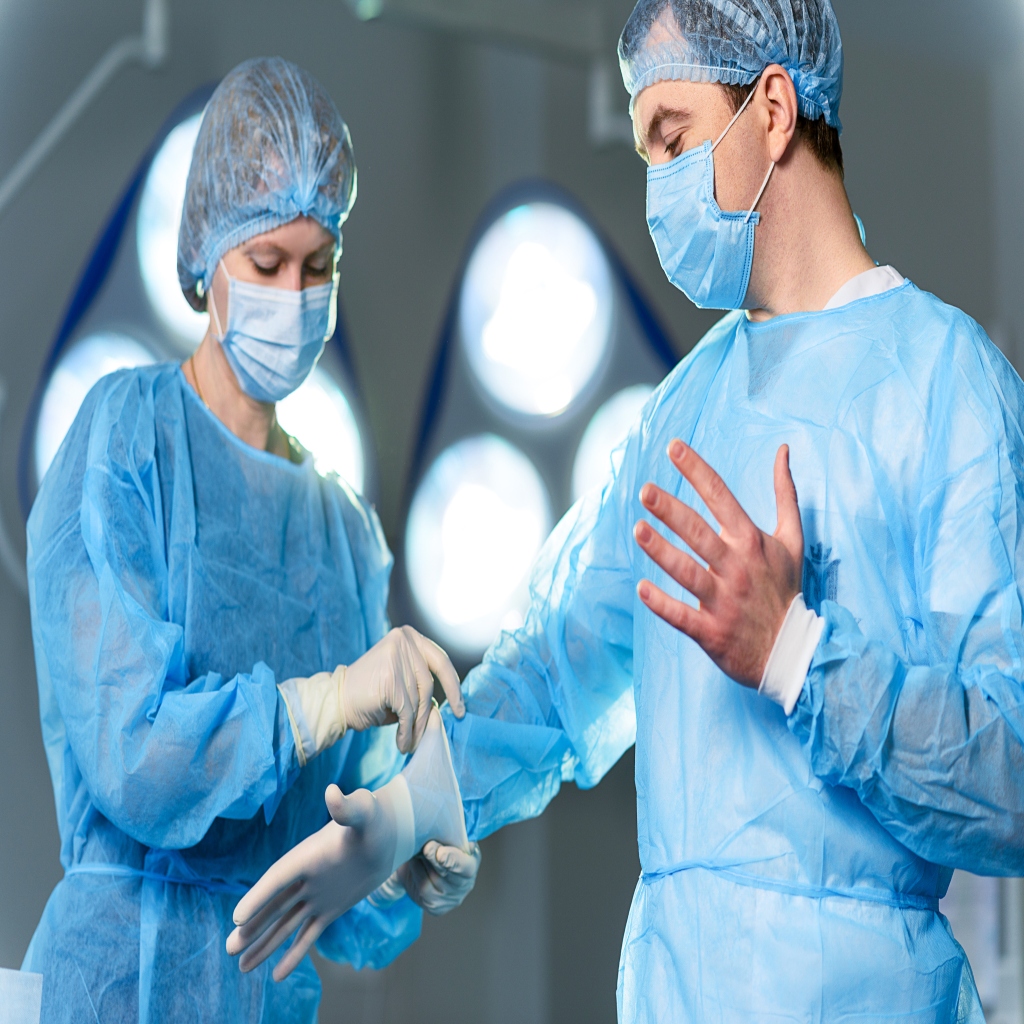 Surgical Gowns - Qmi-Europe